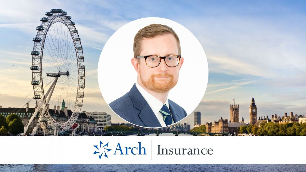 Arch appoints new credit underwriting manager | Captive International
